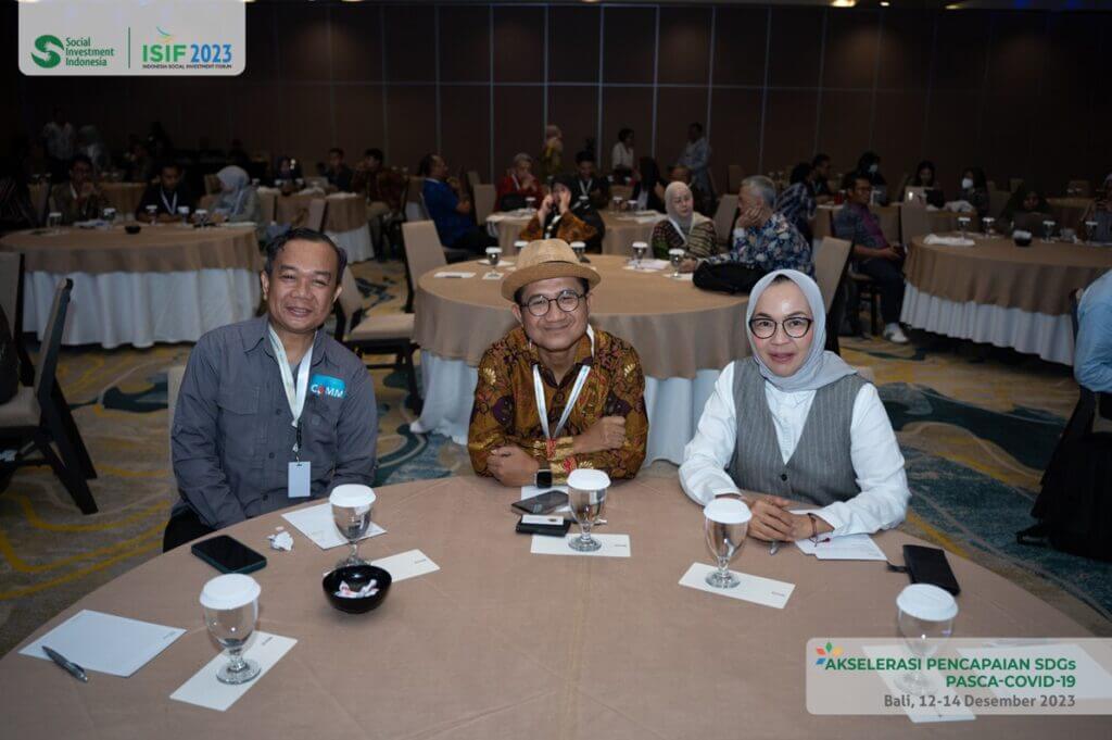 Materi dan Dokumentasi ISIF 2023 - Social Investment Indonesia
