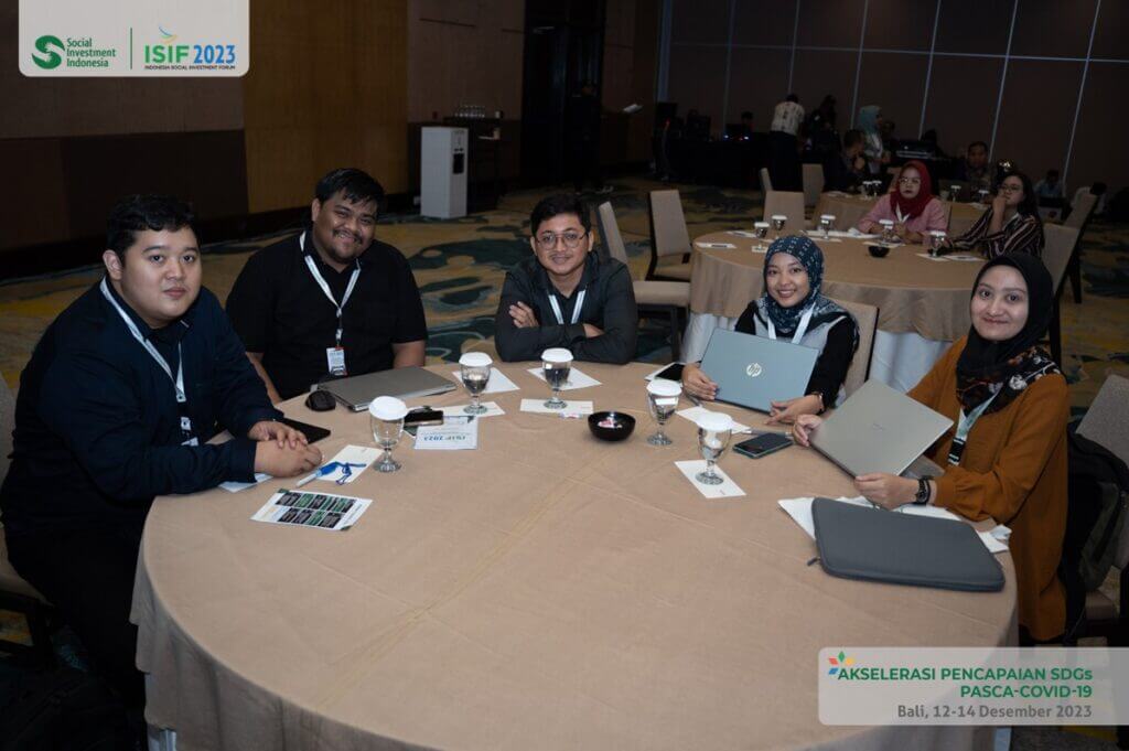 Materi dan Dokumentasi ISIF 2023 - Social Investment Indonesia