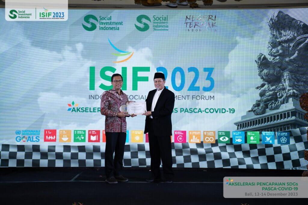 Materi dan Dokumentasi ISIF 2023 - Social Investment Indonesia