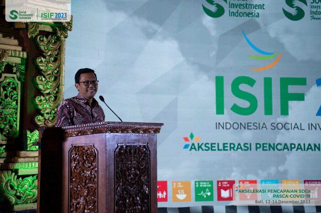 Materi dan Dokumentasi ISIF 2023 - Social Investment Indonesia