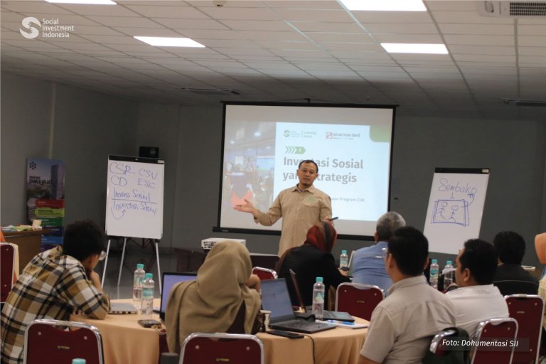 Inhouse Training Perencanaan Program CSR dengan LFA Method ...